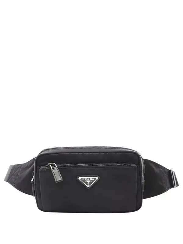 Prada Tessuto Belt Bag