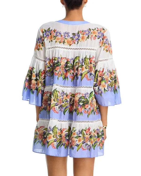 Farm Rio Hilo Dress Swim Cover-up