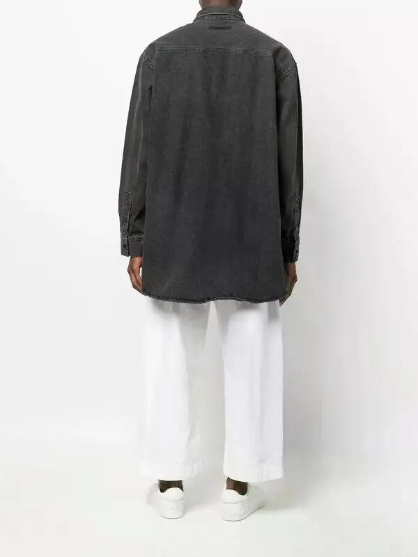 Fear Of God Oversized-cut Denim Shirt