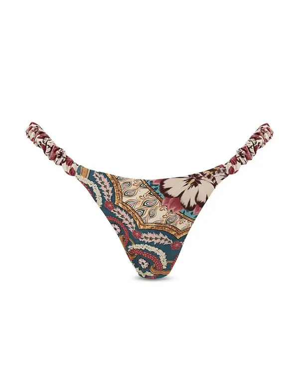 Agua Bendita Terra Plume Thong Bottom