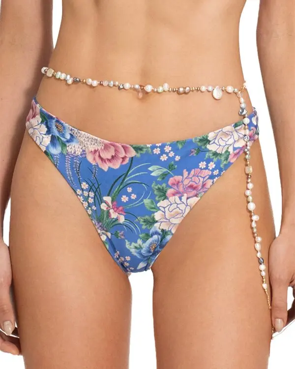 Agua Bendita Ilu Reversible Bikini Bottom