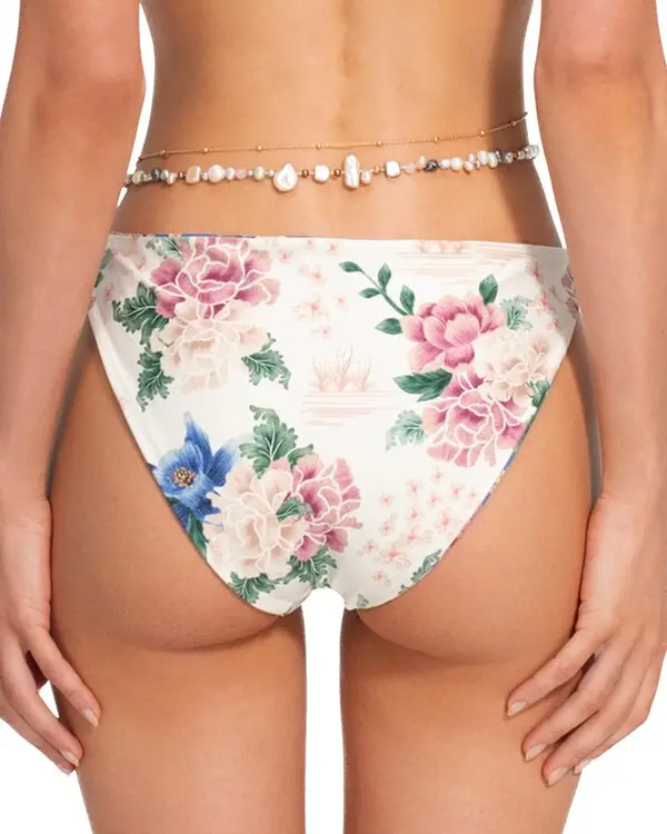 Agua Bendita Ilu Reversible Bikini Bottom