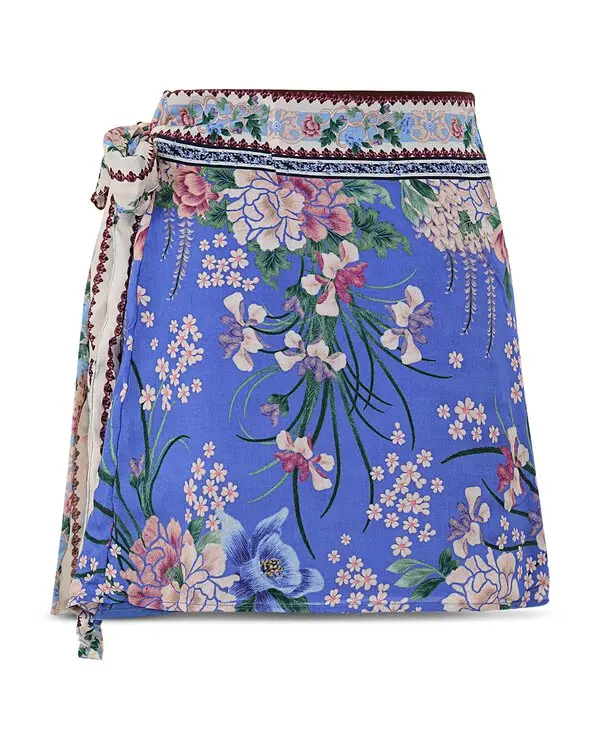 Agua Bendita Ziara Ivy Pareo Cover Up