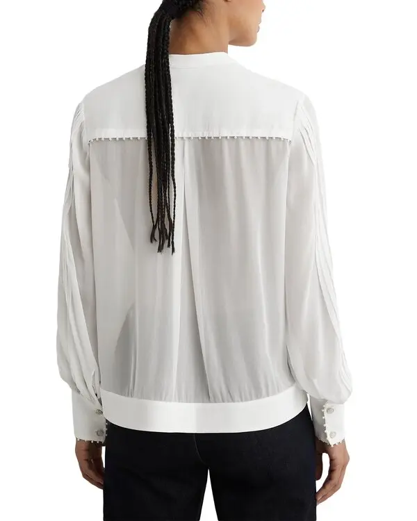 REISS Casey Blouse