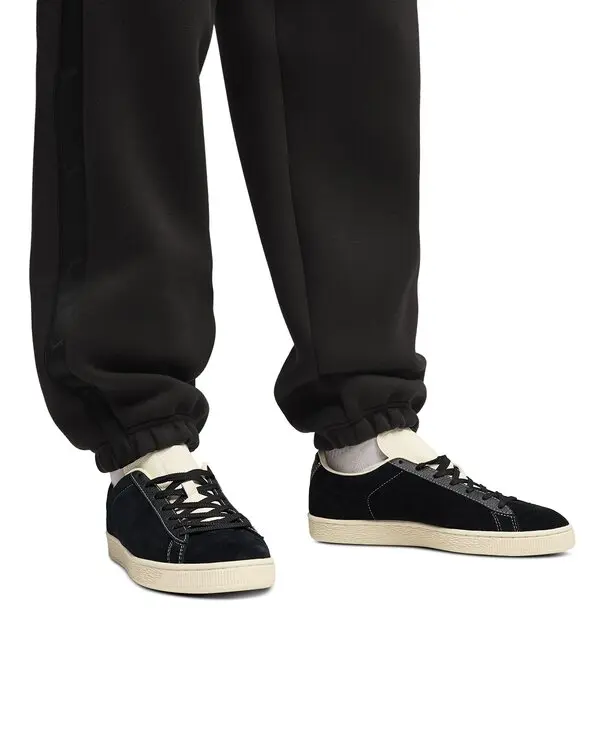 PUMA Suede Icons Sneakers - Black