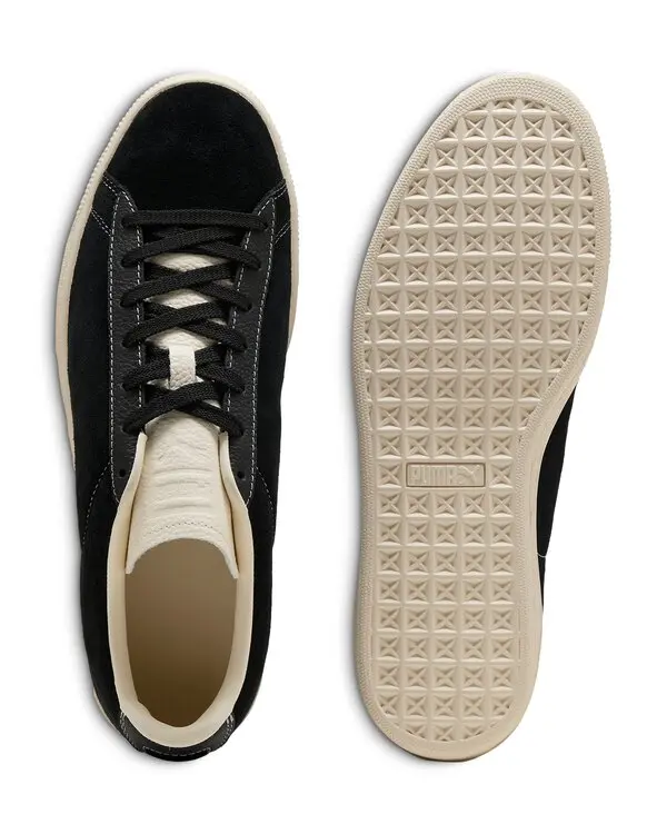 PUMA Suede Icons Sneakers - Black