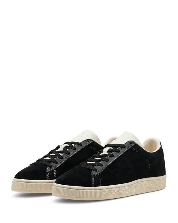 PUMA Suede Icons Sneakers - Black