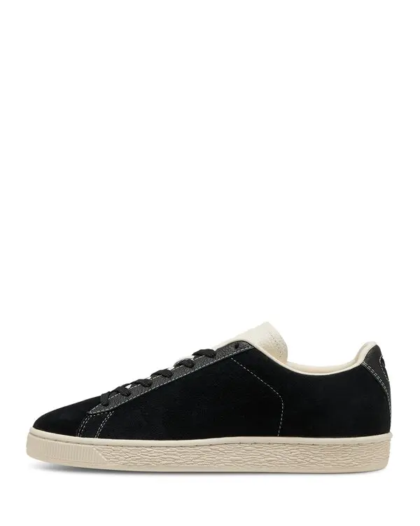 PUMA Suede Icons Sneakers - Black