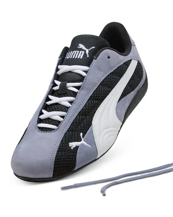 PUMA Speedcat Plus Quilted Sneakers - Grey