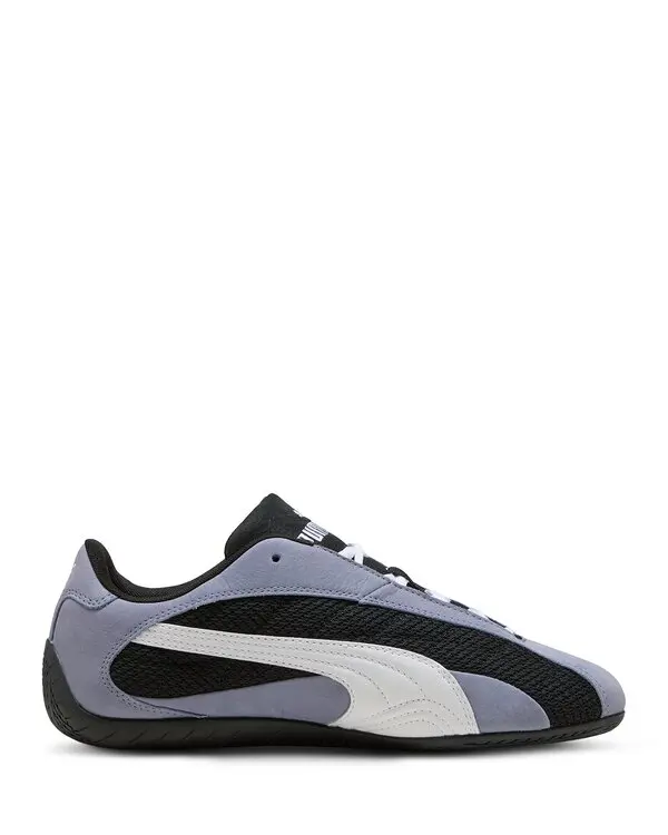 PUMA Speedcat Plus Quilted Sneakers - Grey