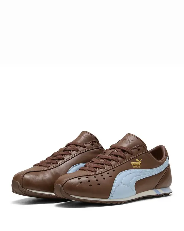 PUMA Sprint Sneakers - Brown