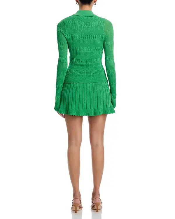 Solid & Striped The Debra Top - Turtle Green