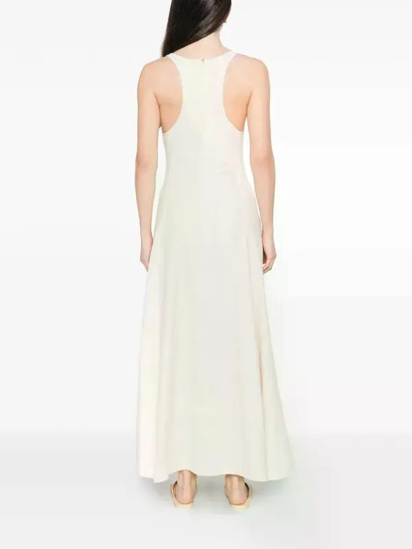 TOTEME Sculpted Maxi Dress