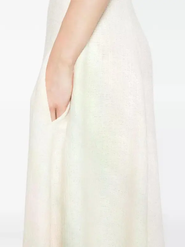 TOTEME Sculpted Maxi Dress