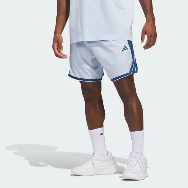 Adidas Crazy Lite Shorts - Crystal Sky / Dusky Petrol