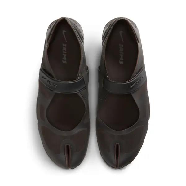 Nike Nikeskims Rift Mesh Sneakers - Brown