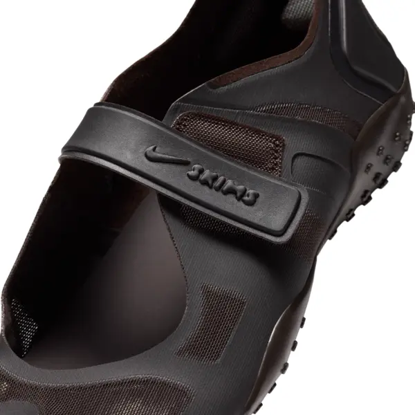 Nike Nikeskims Rift Mesh Sneakers - Brown