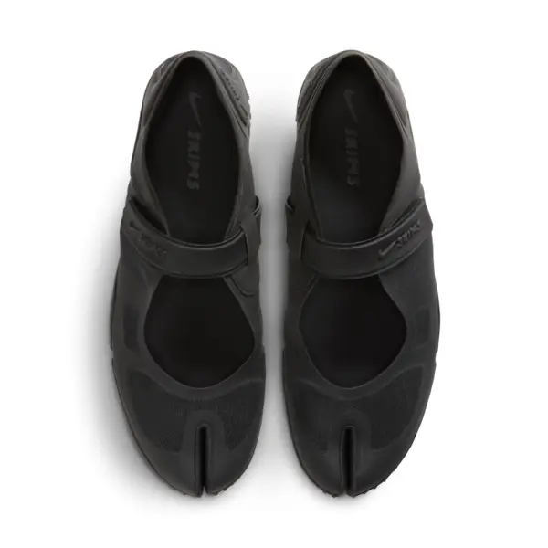 Nike Nikeskims Rift Mesh Shoes - Black