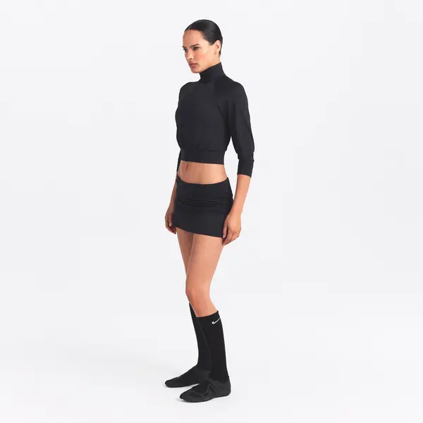 Nike Skims Airy Track Jacket - Black