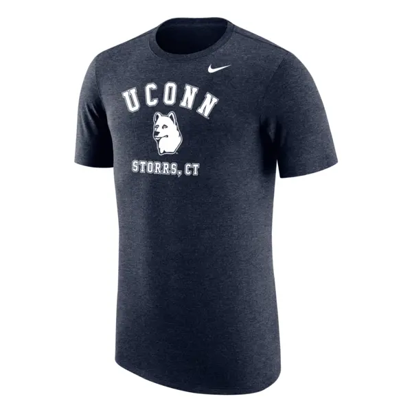 Nike Uconn College T-shirt - Blue