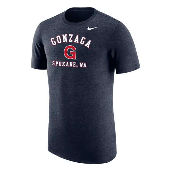 Nike Gonzaga College T-shirt - Blue