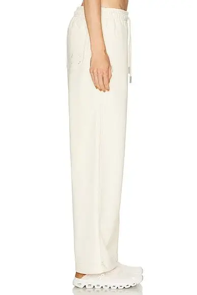 On Club Collective Cotton Blend Fleece Lined Pants