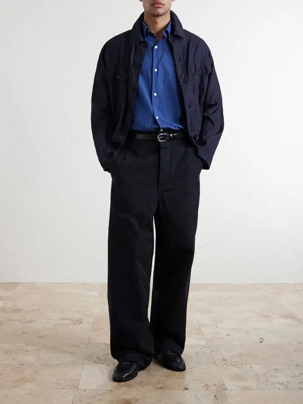 KAPTAIN SUNSHINE Cotton Shirt