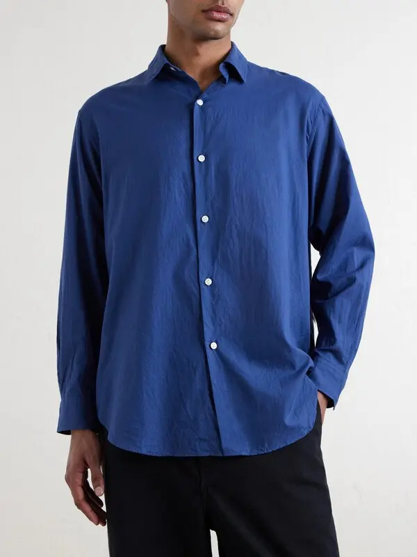 KAPTAIN SUNSHINE Cotton Shirt