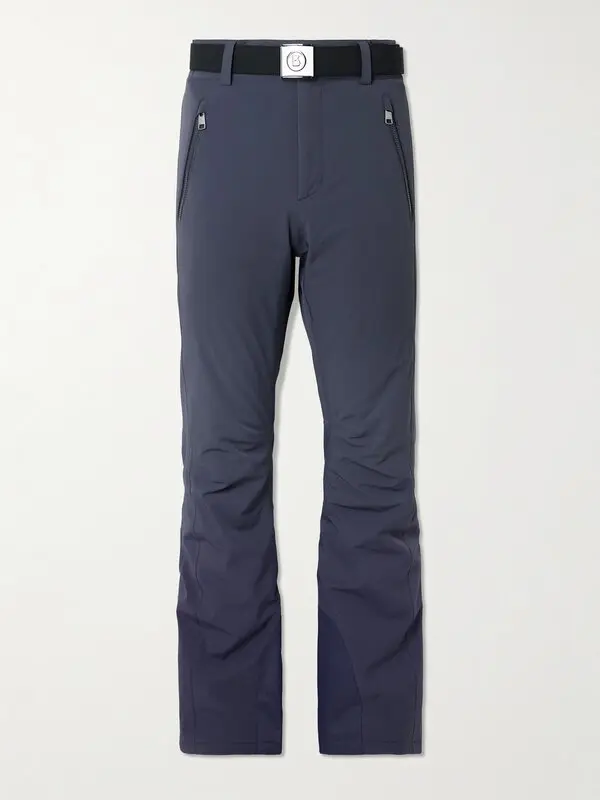 Bogner Thore2-t Straight-leg Ski Pants - Blue