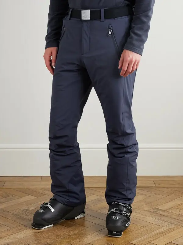 Bogner Thore2-t Straight-leg Ski Pants - Blue
