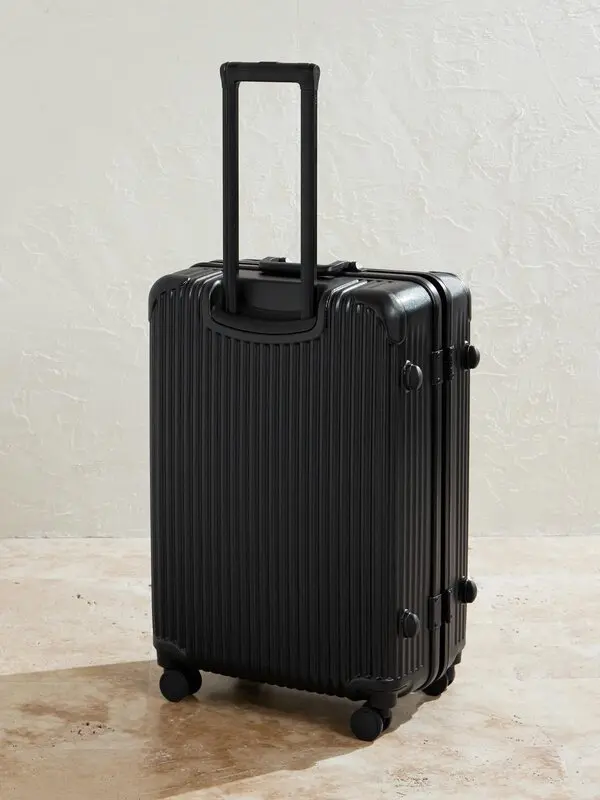 MASTER-PIECE CO Polycarbonate Check-in Suitcase