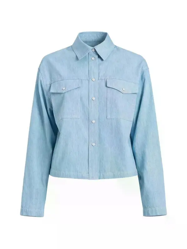 TWINSET Chest-pocket Shirt