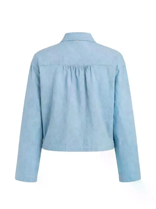 TWINSET Chest-pocket Shirt