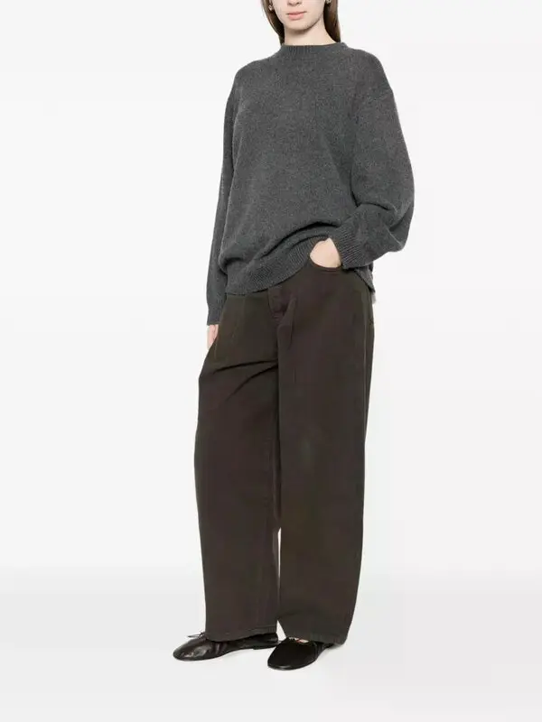 Nanushka Crew Neck Merino Sweater