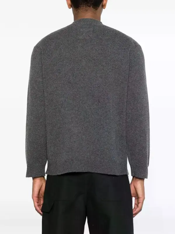 Nanushka Crew Neck Merino Sweater