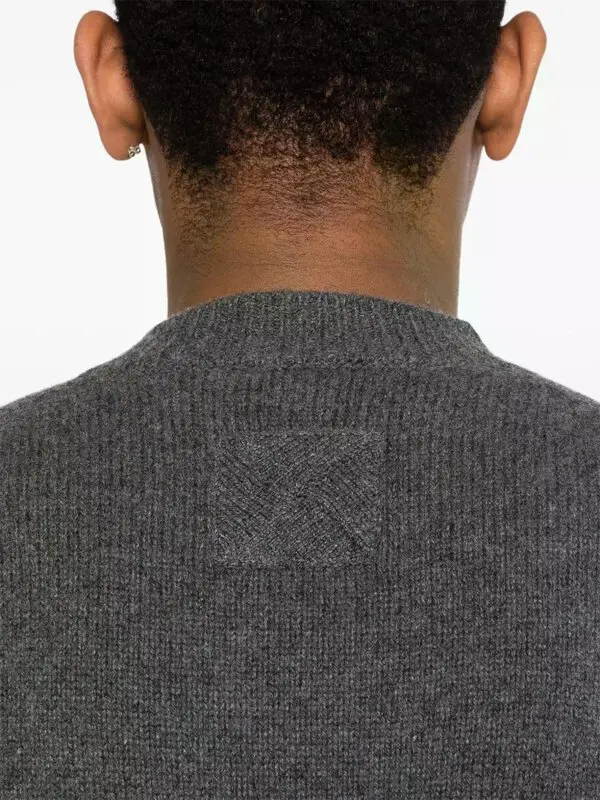 Nanushka Crew Neck Merino Sweater