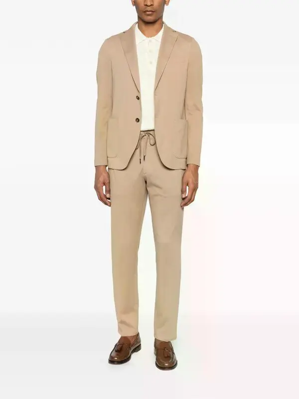 CIRCOLO 1901 Single-breasted Blazer - Neutrals