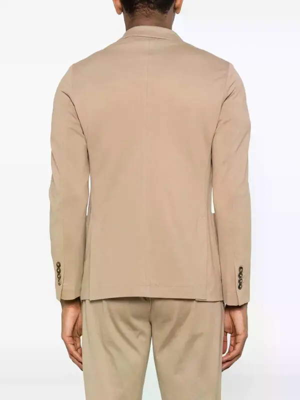 CIRCOLO 1901 Single-breasted Blazer - Neutrals
