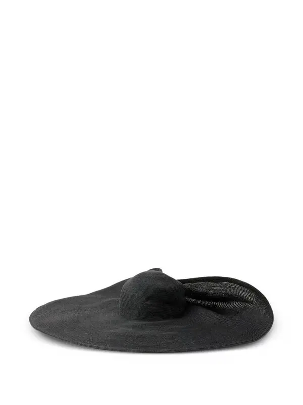 Ralph Lauren Wide-brim Hat - Black