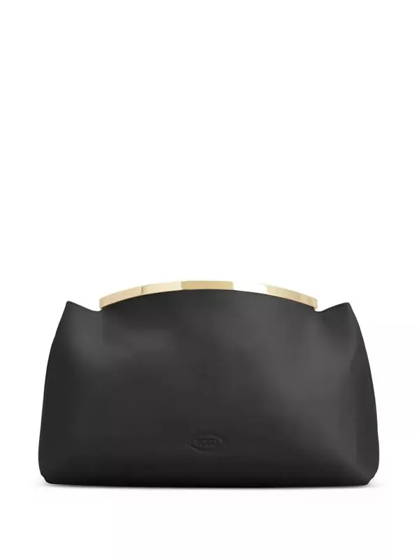 TOD'S Leather Clutch