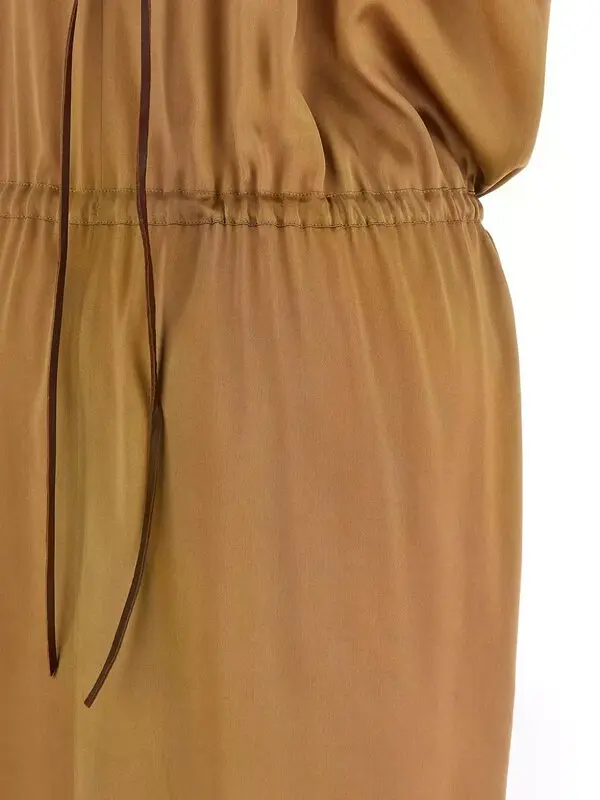 DI.LA3 PARI' Ricky V-neck Dress