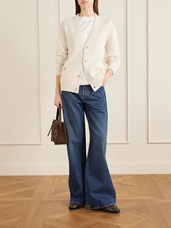 Aimé Leon Dore Cotton Cardigan