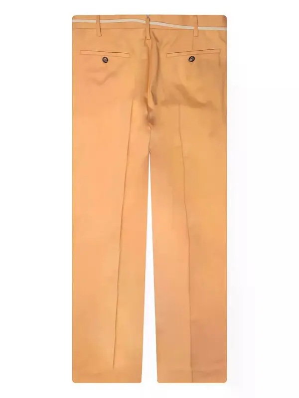 Marni Drawstring-pocket Trousers