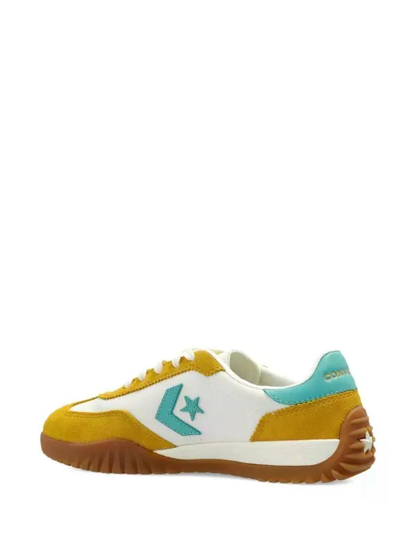 CONVERSE Run Star Suede Sneakers - White