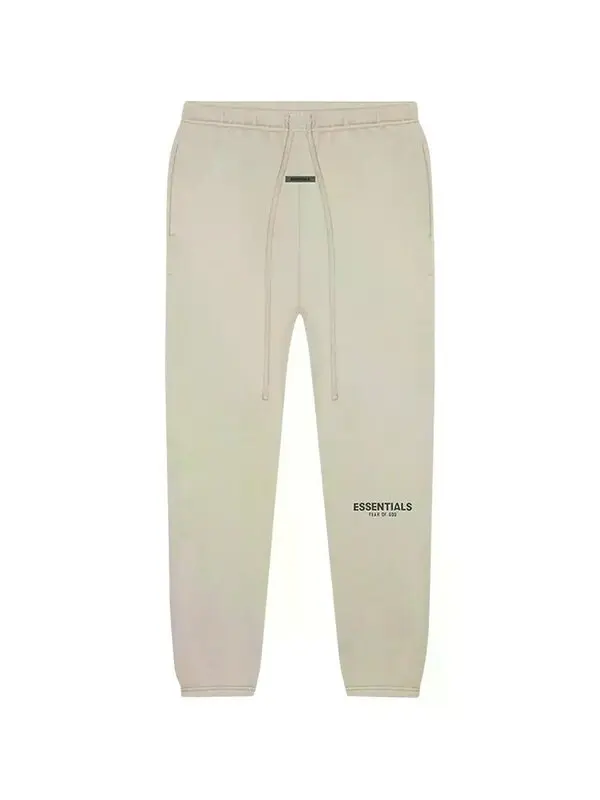 Fear Of God Drawstring Track Trousers - Neutrals