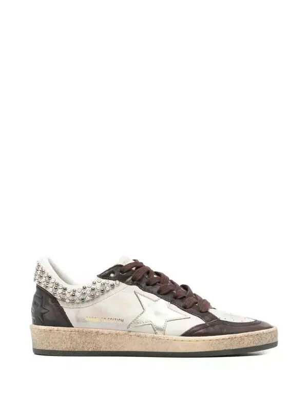 GOLDEN GOOSE Star Embellished Sneakers