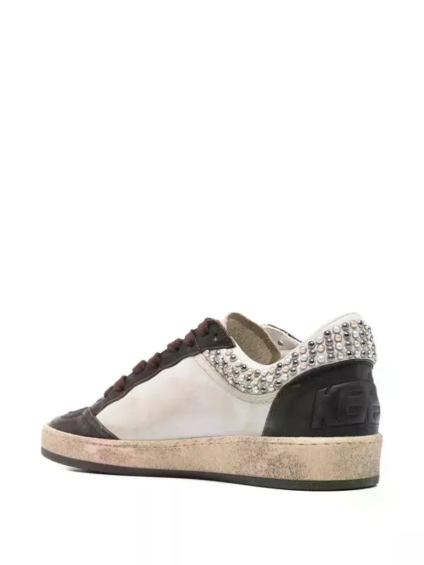 GOLDEN GOOSE Star Embellished Sneakers