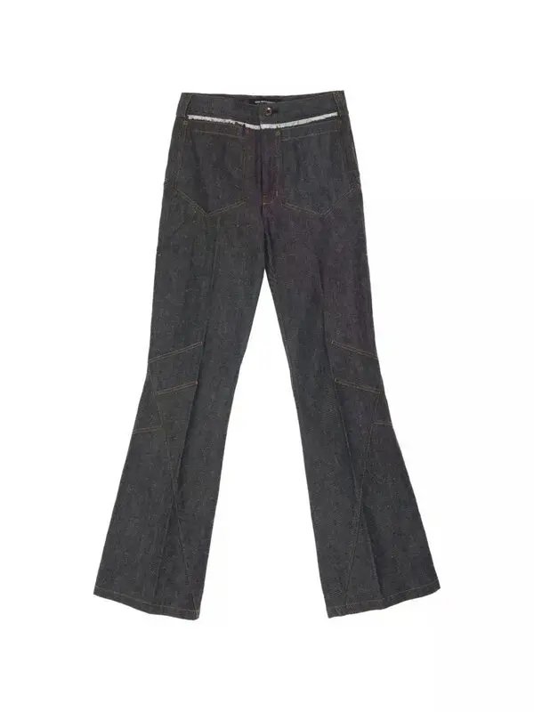 KIKO KOSTADINOV Paneled Jeans