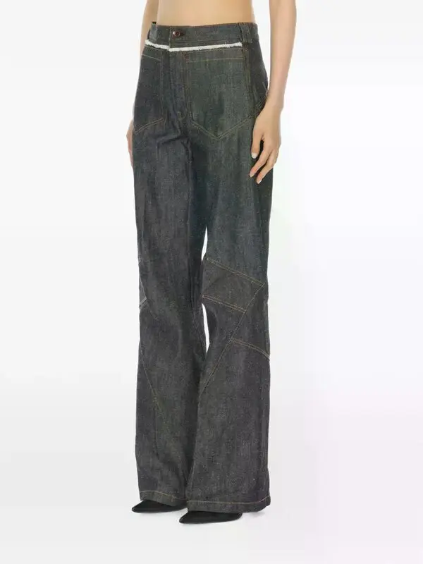 KIKO KOSTADINOV Paneled Jeans
