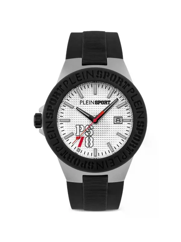 PLEIN SPORT Vortex 44mm Watch - White
